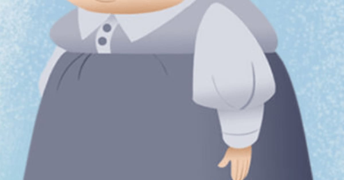 Old Lady Crowley | The Complete List of Tangled Characters (Movie & Series)