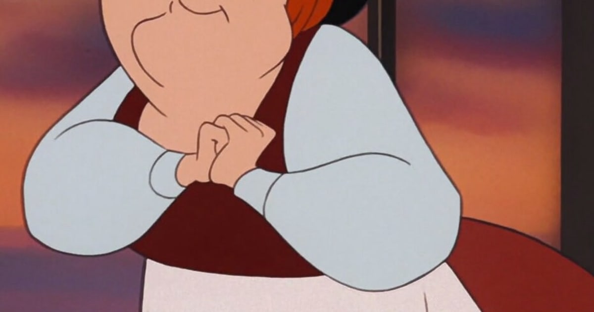 Carlotta | The Ultimate List of Female Disney Characters