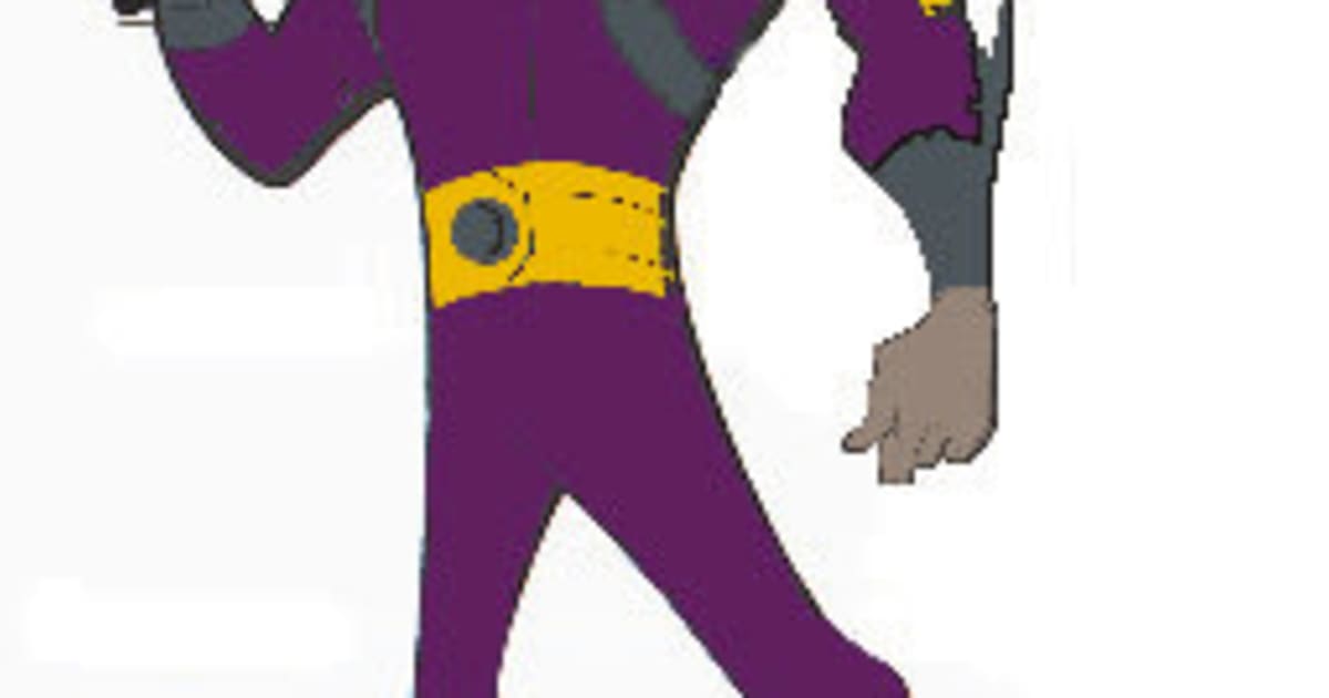 Duke L'Orange | 80+ Duck Characters from The Most Popular Cartoons