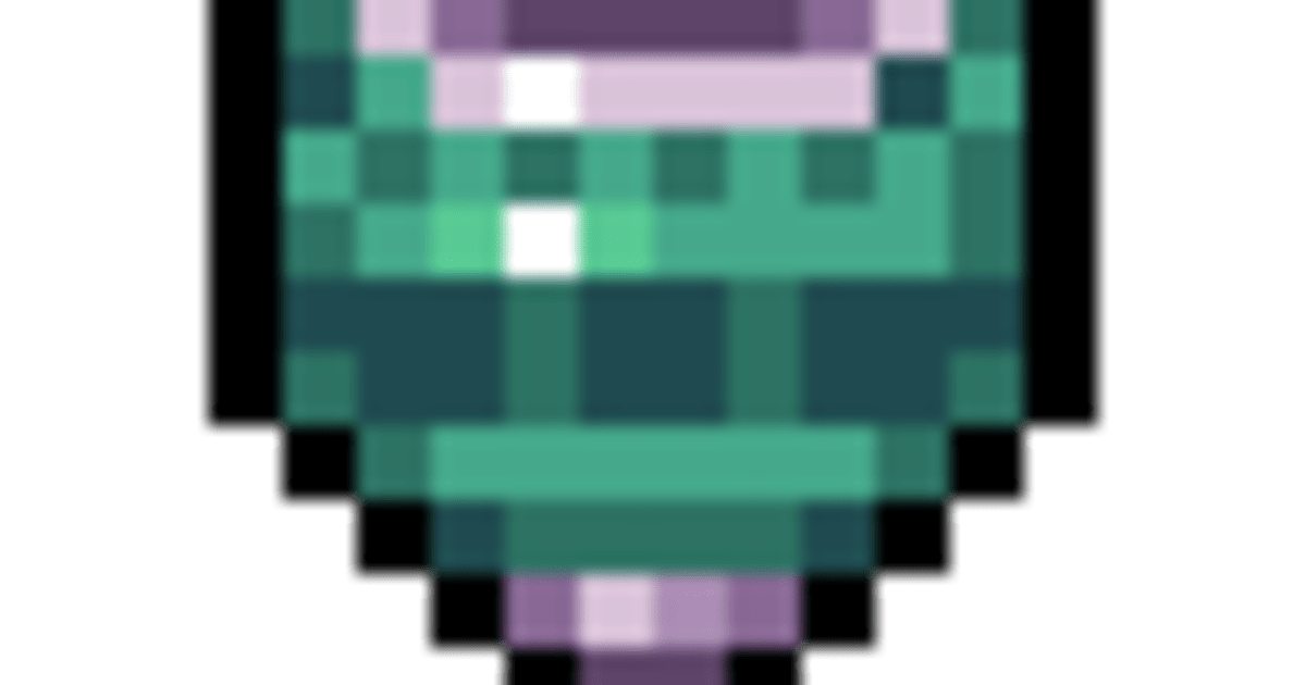 Ancient Crystal Goblet | Fields of Mistria Museum Checklist - v. 1.12