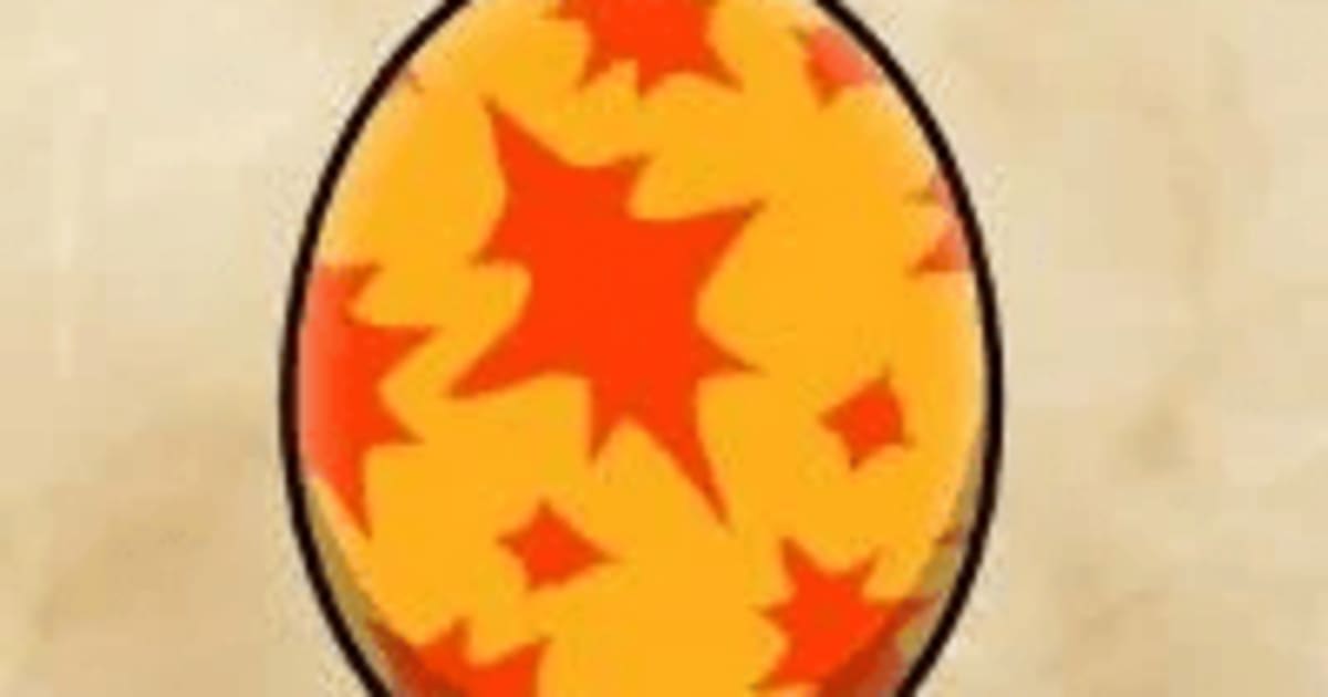 Kecha Wacha | MONSTER HUNTER STORIES 2 - EGG CHECKLIST