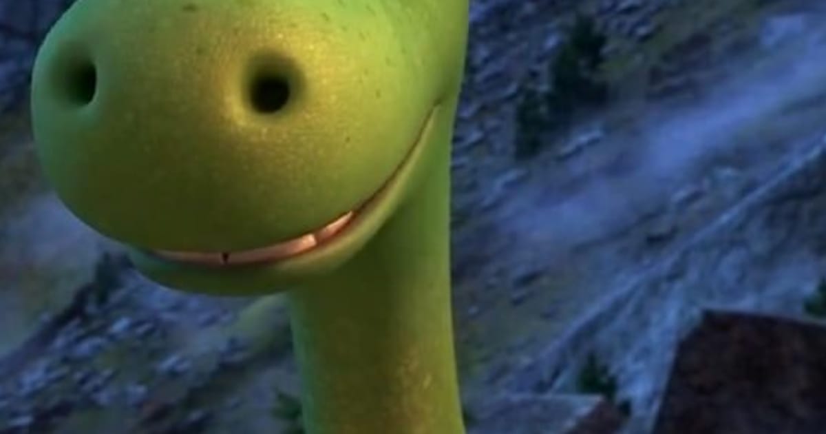 Arlo | 100+ Of The Most Beloved Pixar Characters