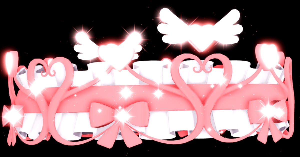 Valentines Halo | Royale High Halos (Copy the Checklist)