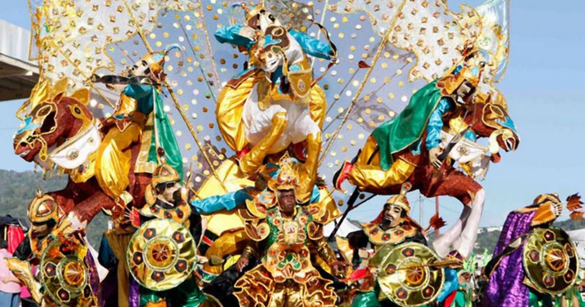 Trinidad and Tobago Carnival | World Carnivals