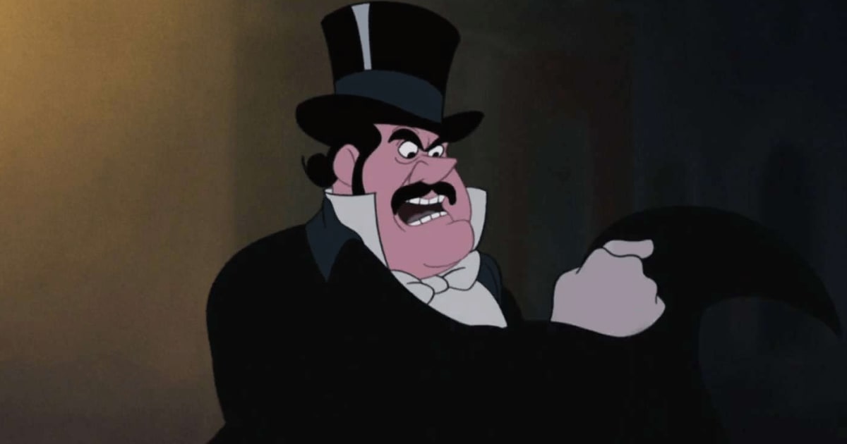 George Darling | Peter Pan Characters list (With pictures, descriptions ...