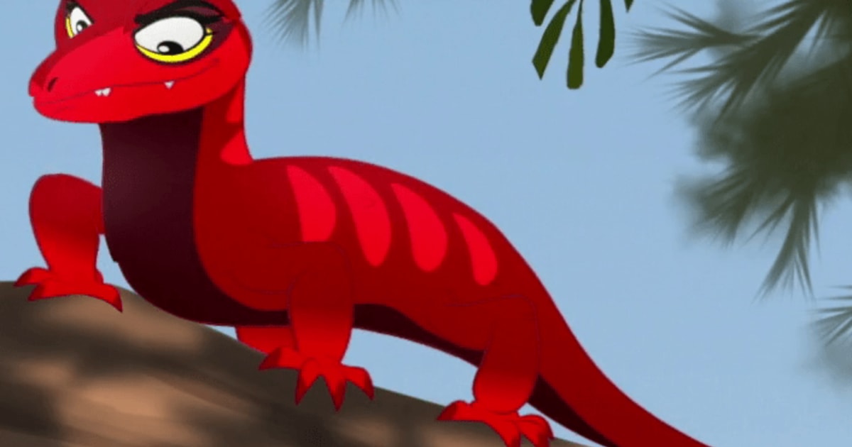 Shupavu | The Complete List of Lion Guard Characters
