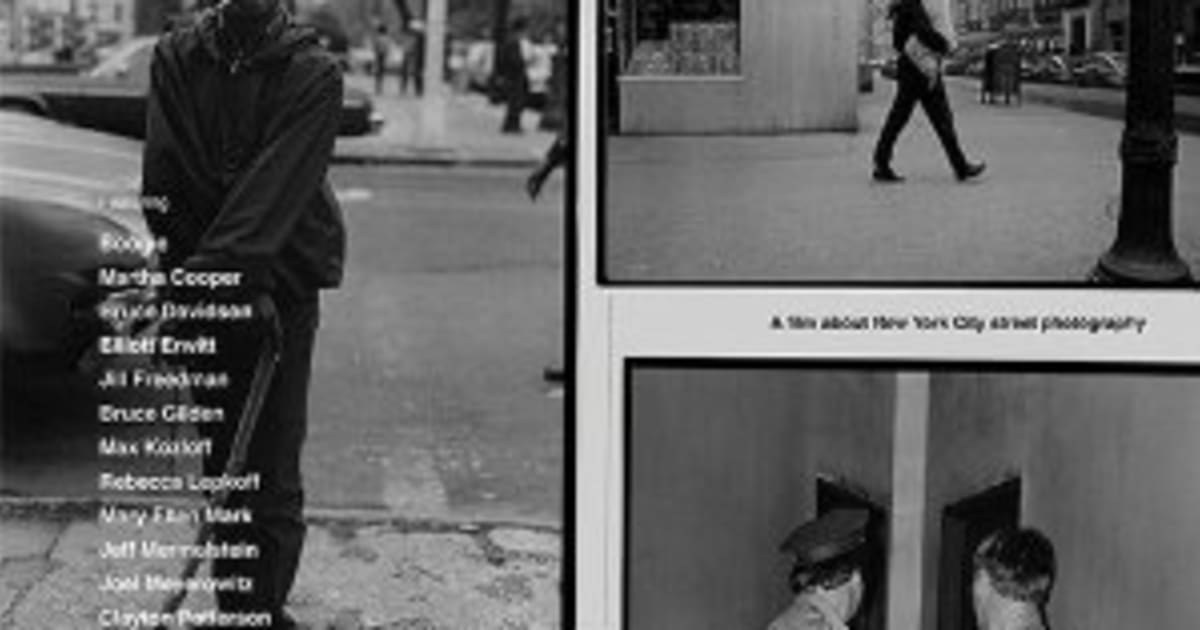 Everybody Street | Netflix - Top 200 Documentaries