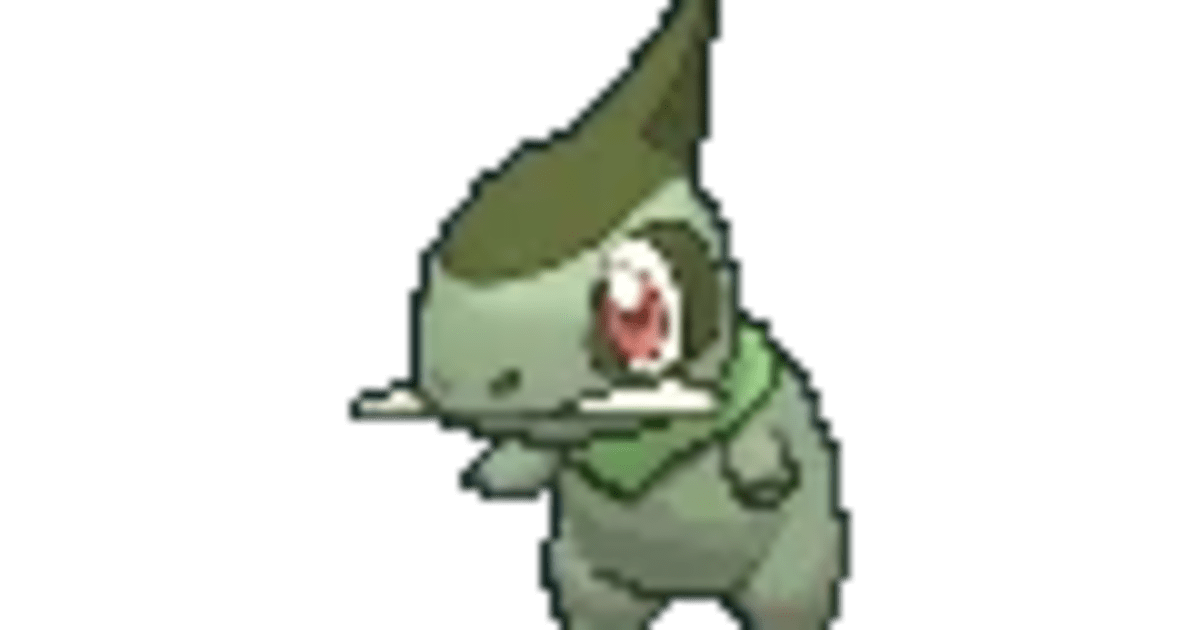 Axew | Pokemon Sword and Shield: Evolution Checklist