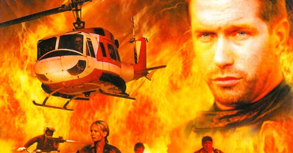 Firefight | The Ultimate List of 70+ Firefighter Movies and Where to ...