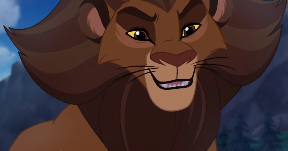 Surak | The Complete List of Lion Guard Characters