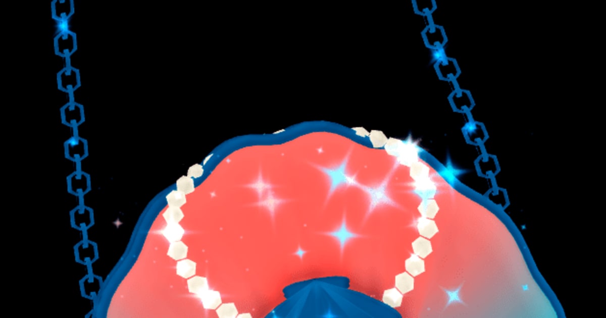 Mermaid Seashell Purse | Royale High Items and Sets Checklist