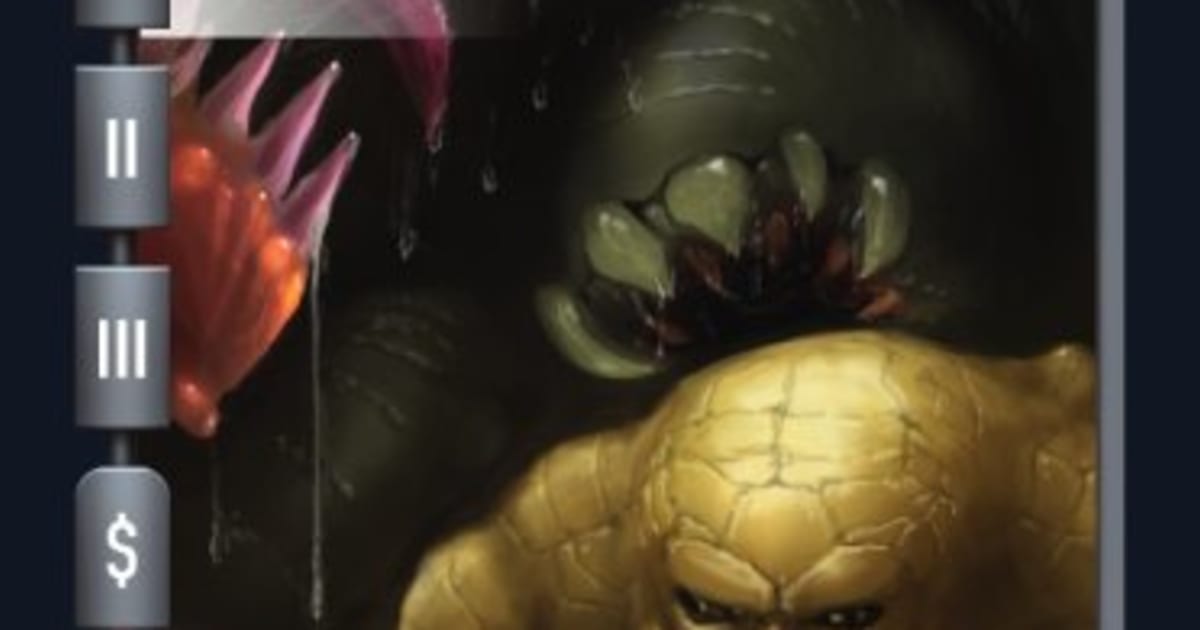 Malevolent Lifeforms | Race for the Galaxy Card List