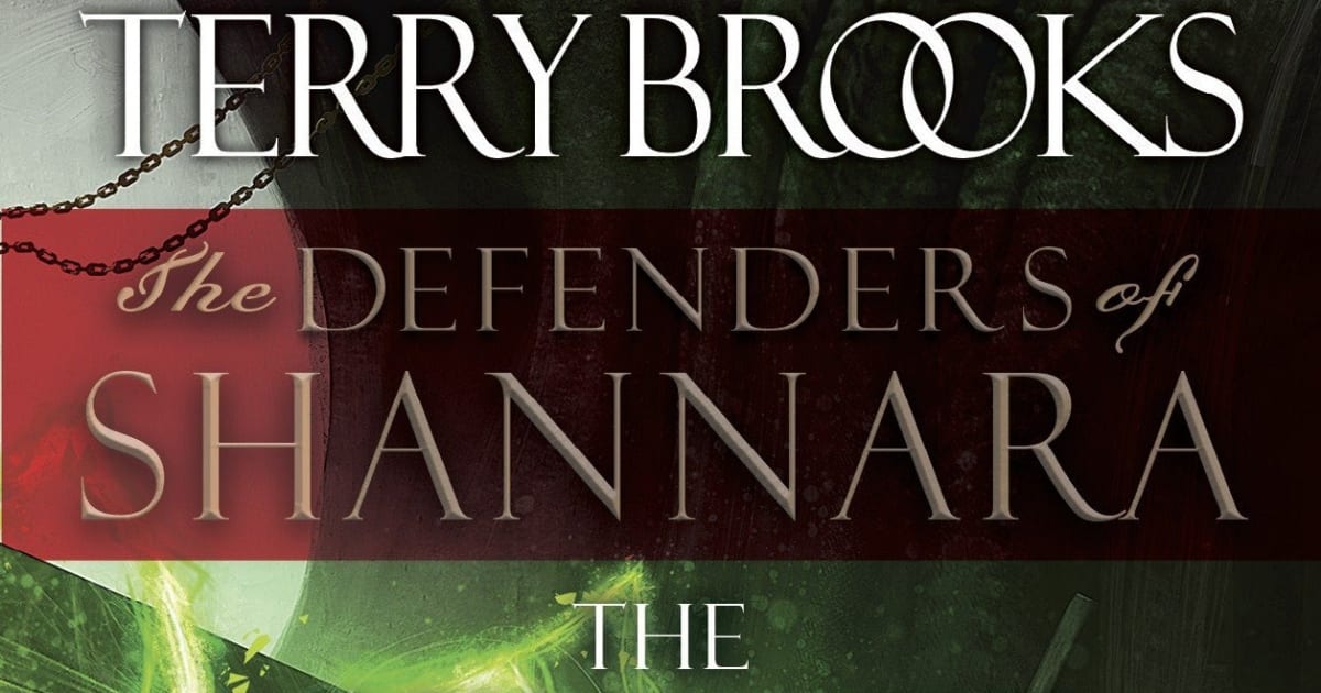 The High Druid’s Blade | The Complete List of Terry Brooks Books
