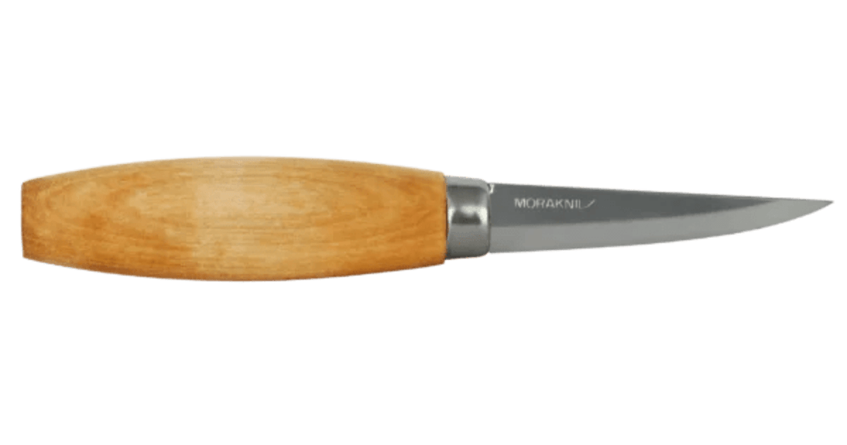 106 (LC) – Natural | The Best Wood Carving Knives - A Definitive Guide