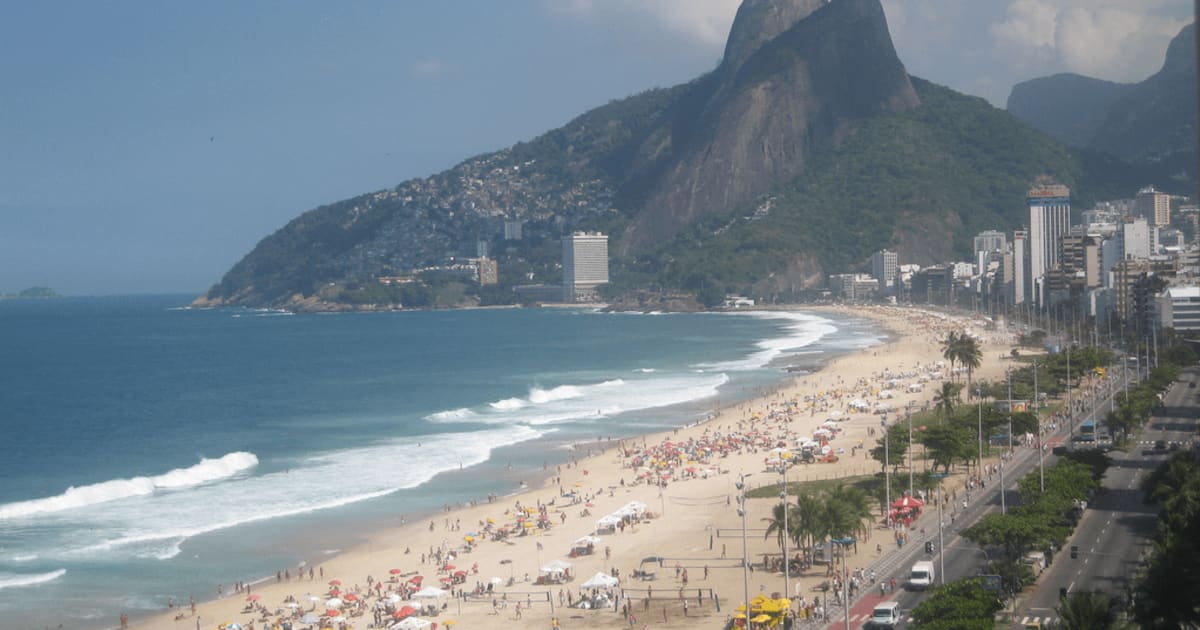 Ipanema | The Best Beaches in Brazil - by Swedish Gringo