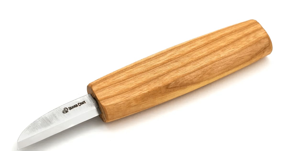 C5 | The Best Wood Carving Knives - A Definitive Guide