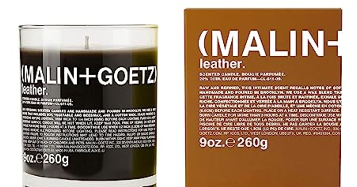 Malin+Goetz | The BEST and WORST Candle Brands! | RANKED