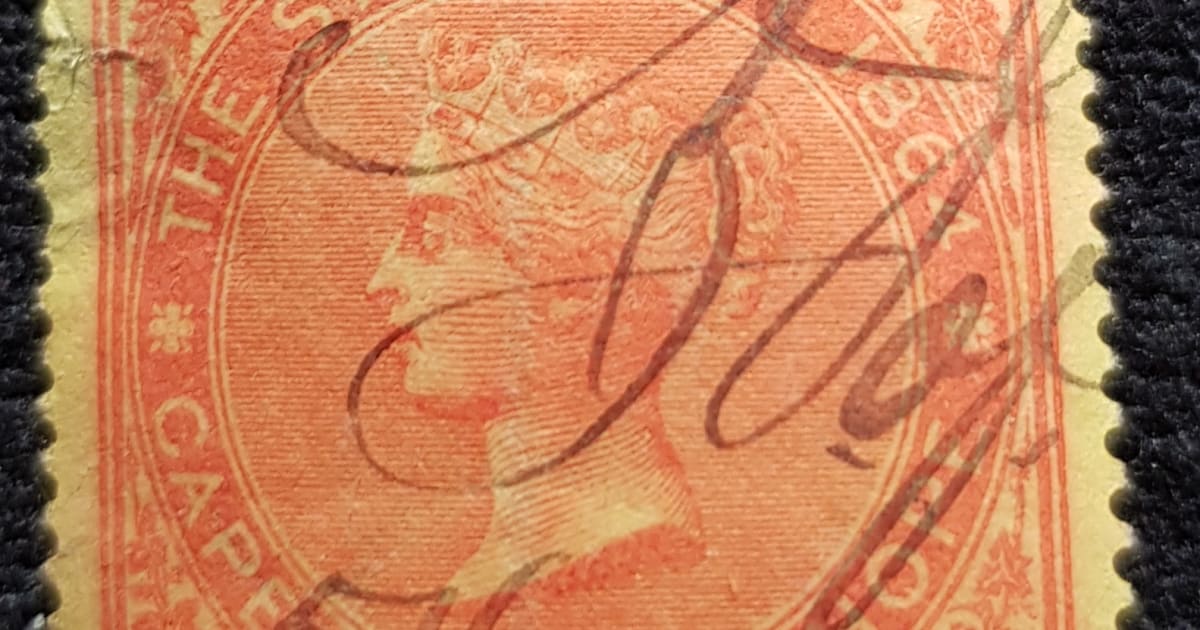 Cape of Good Hope | Revenue & Telegraph Stamps