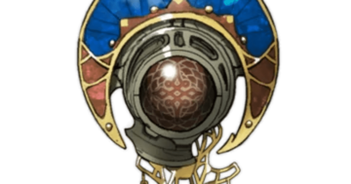 Rafail Gem | Fire Emblem Three Houses Heroes' Relics Checklist