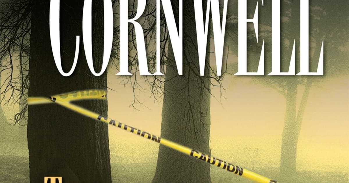 The Body Farm | The Complete List of Patricia Cornwell Books in Order