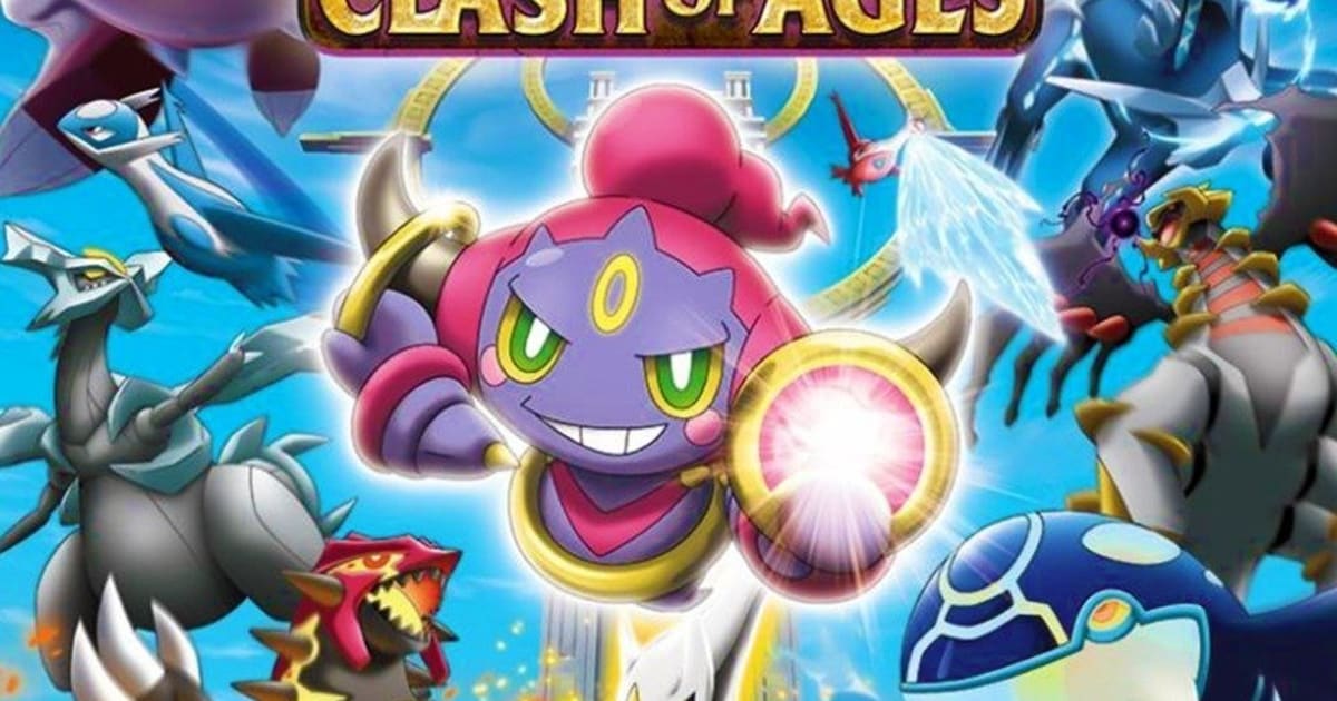 Hoopa and the Clash of Ages | The Evolution of Pokemon Movies Over 20 Years