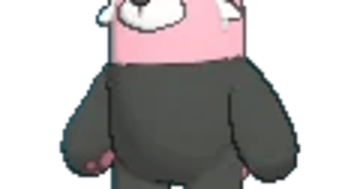 Bewear | Pokemon Sword and Shield: Evolution Checklist