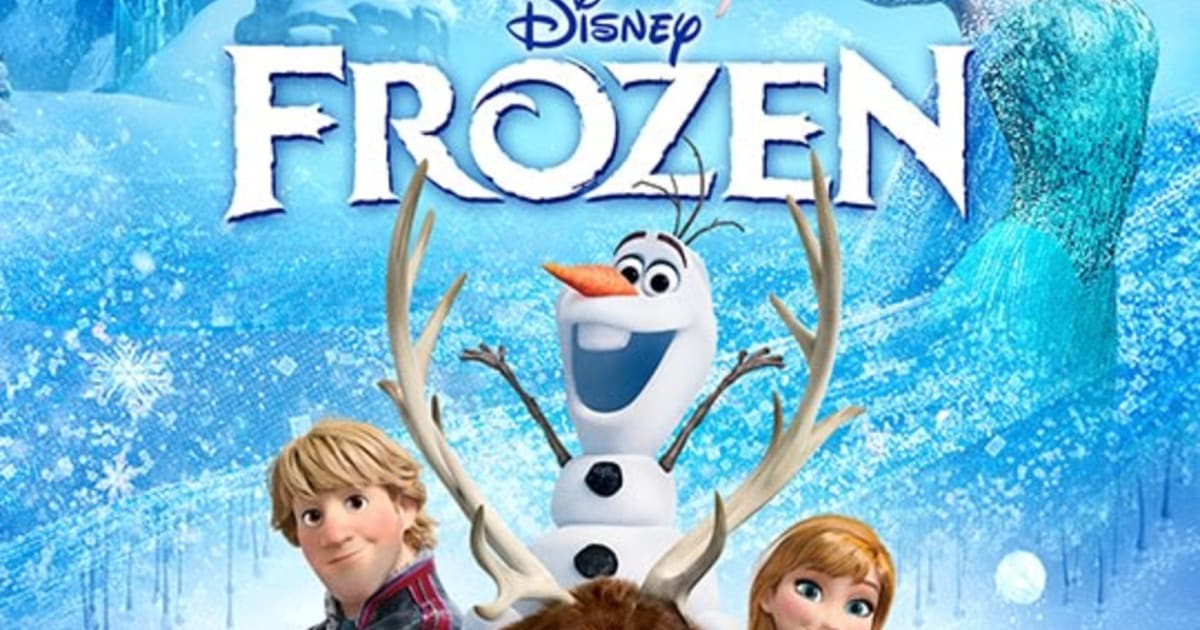 Characters of Disney's Frozen by @DisneyLove