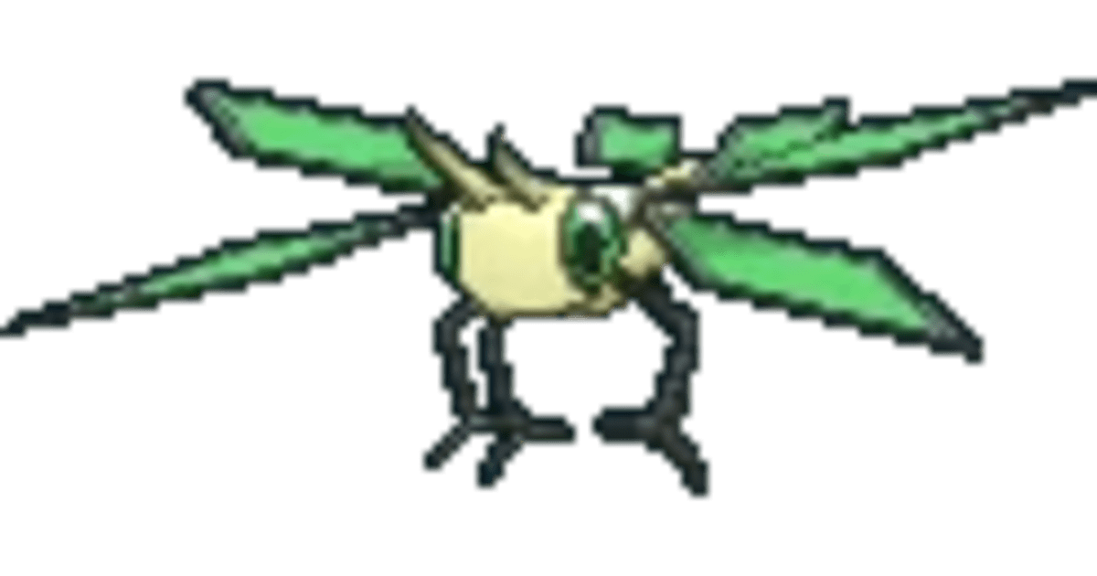 Vibrava | Pokemon Sword and Shield: Evolution Checklist