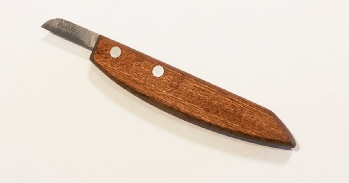 Bladed Marking Knife | The Best Wood Carving Knives - A Definitive Guide