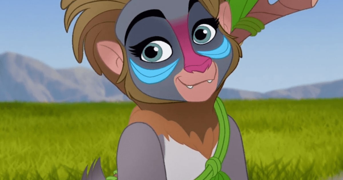 Makini | The Complete List of Lion Guard Characters