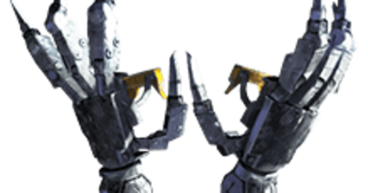 Mangled Articulators | The Surge 2: All Weapons Guide & Checklist