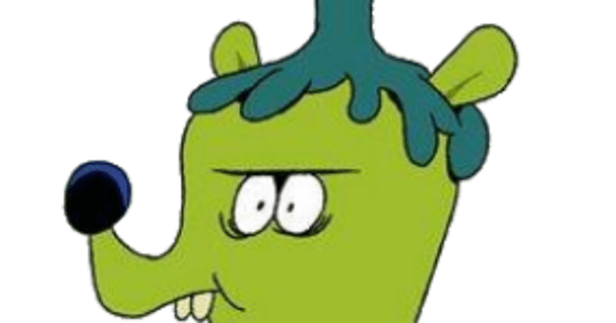 Gorgonzola | The Complete List of Chowder Characters