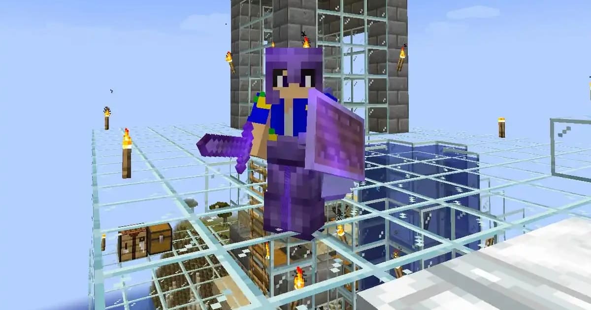 Put the Best Enchantments on your Armour and Tools | Minecraft Survival ...