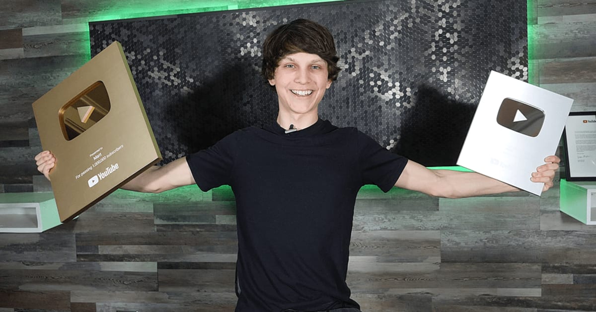 Make Money Matt | Our Top Creators for Creators