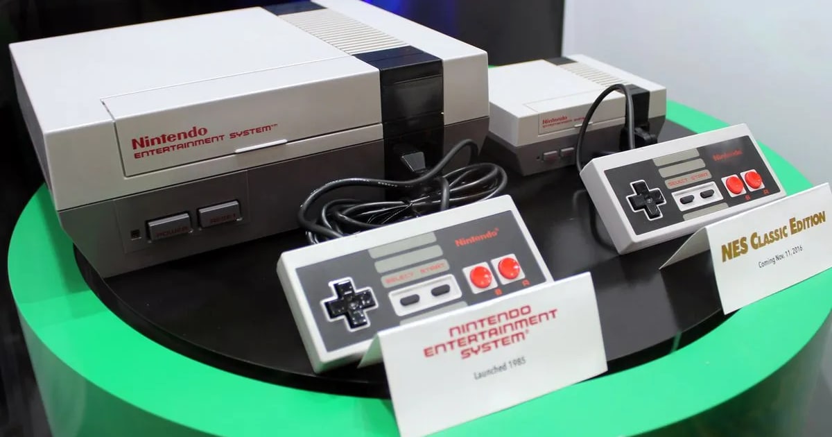 To the Earth | List of all Nintendo Entertainment System games
