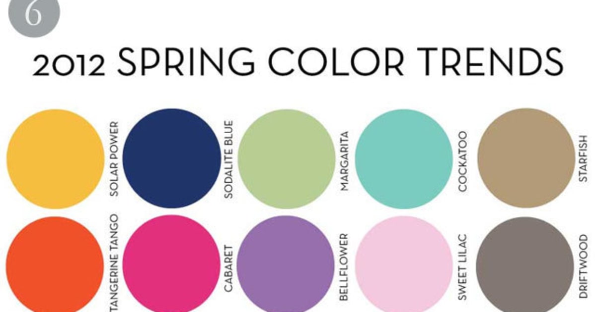 1. Pick your color scheme. Examples below: | Spring Wedding Planning