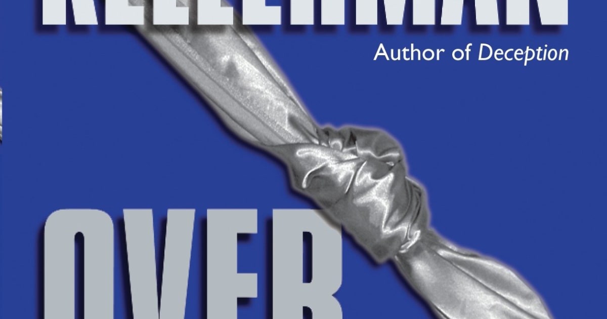 Over the Edge | The Complete List of Jonathan Kellerman Books in Order