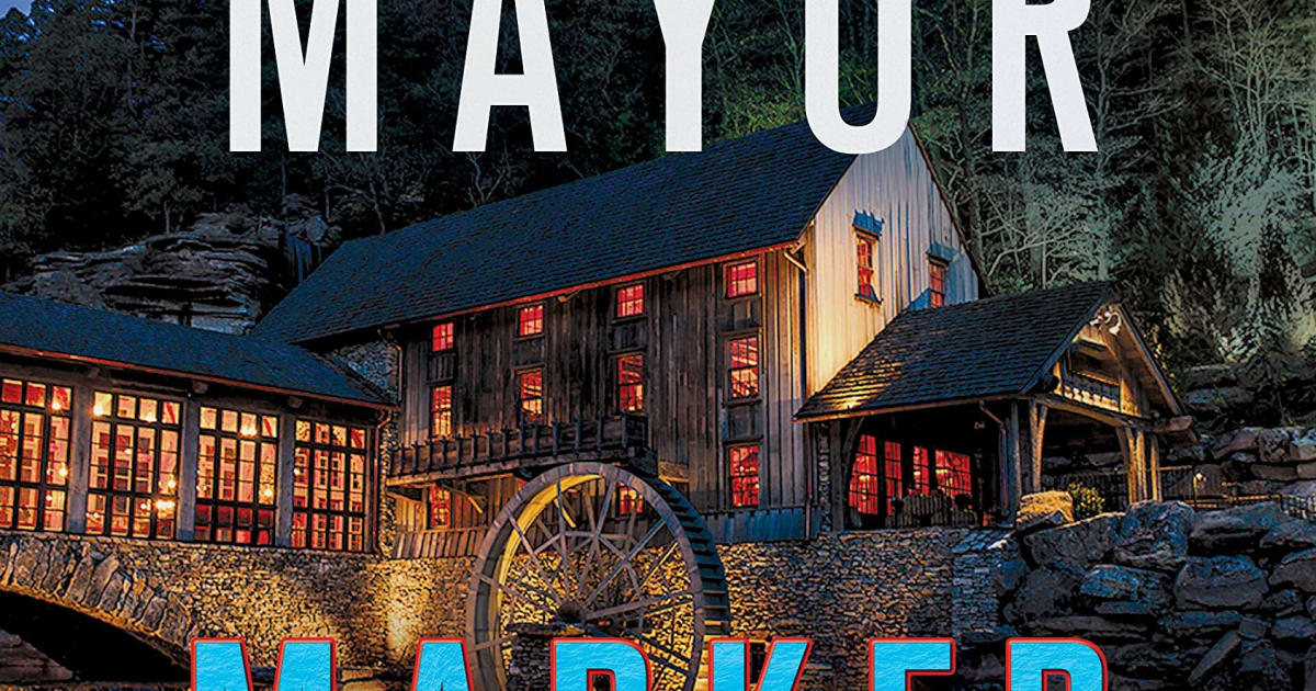 Marked Man | The Complete List of Archer Mayor Books in Order