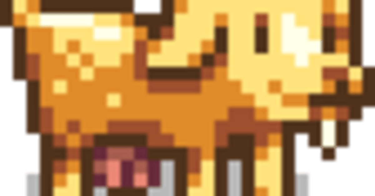 Goat | Stardew Valley
