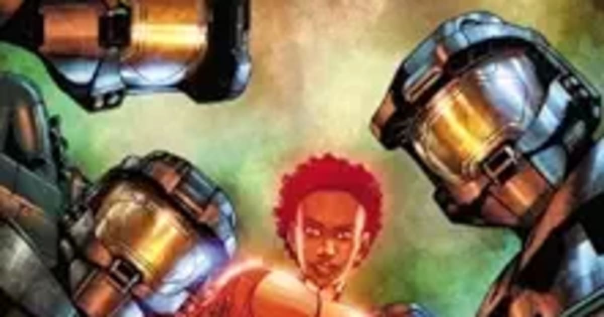 Halo: Blood Line | Halo books and comics