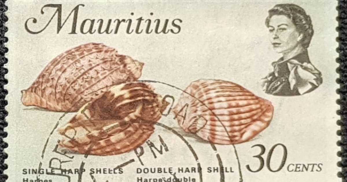 Mauritius | Postmarks - Africa