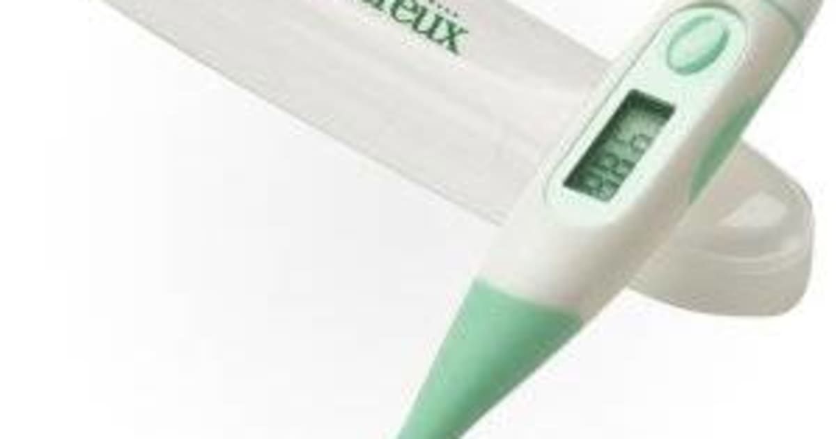 Thermometer | First Aid Kit Checklist