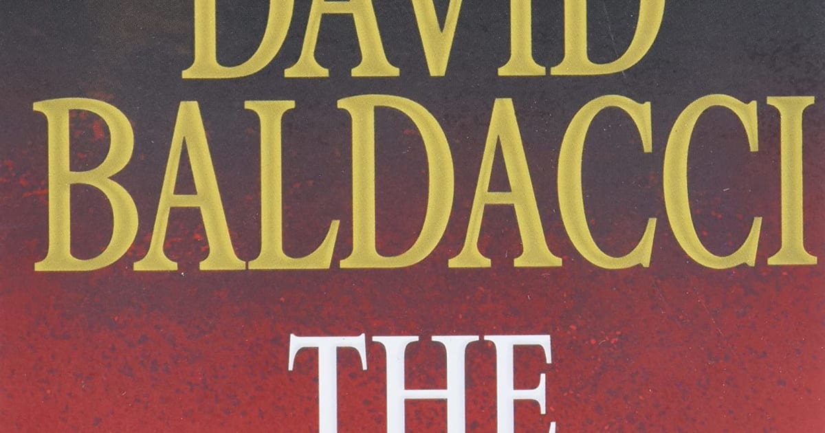 The Target | The Complete List of David Baldacci Books in Order