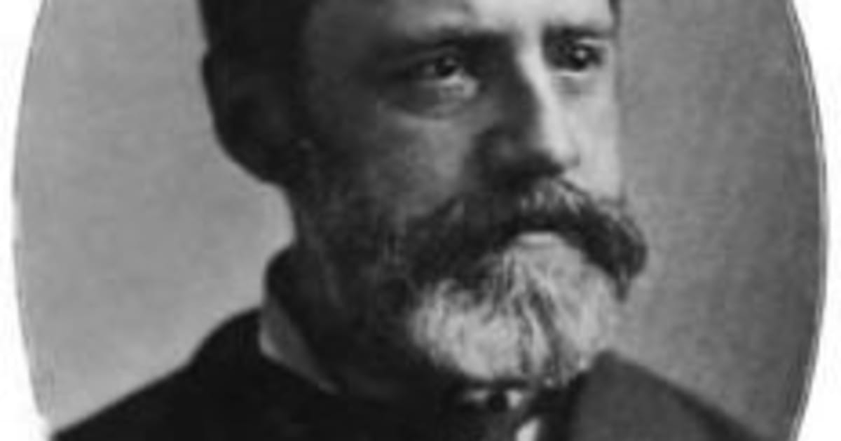 Edward Cooper | Mayors of New York City