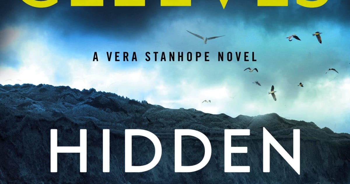 Hidden Depths | The Complete List of Ann Cleeves Books in Order