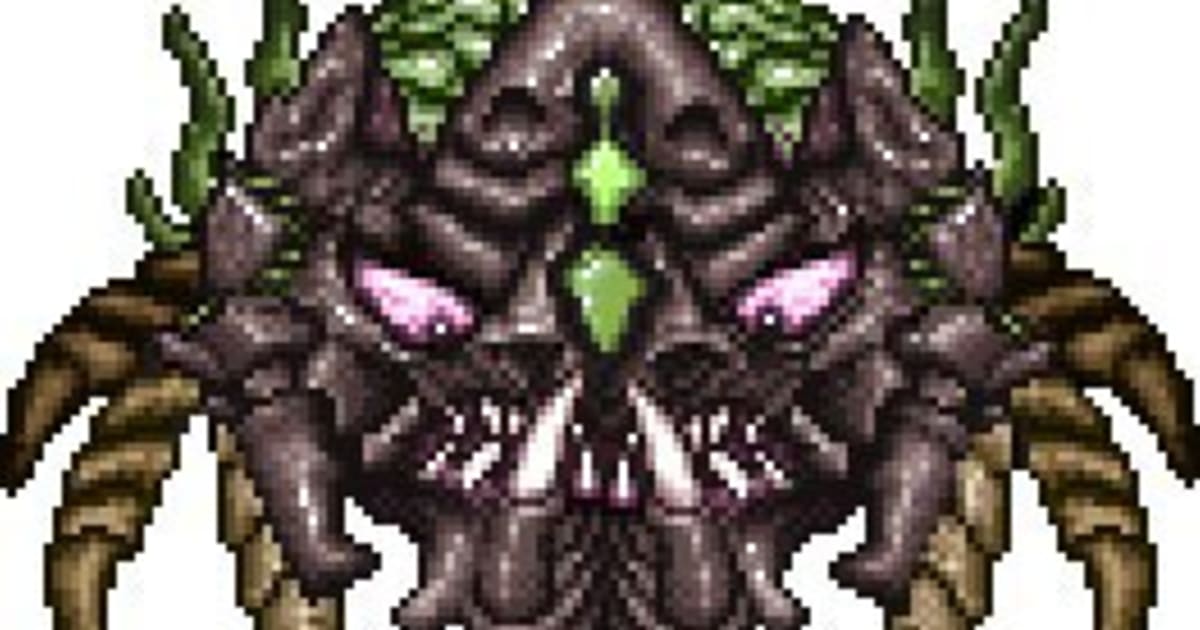 Ocram | Terraria Bosses in Order