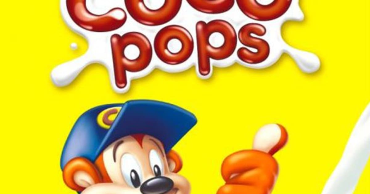 Coco the Monkey | The Ultimate list of Cereal Mascots