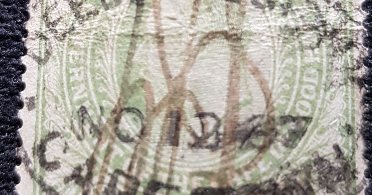 Cape of Good Hope | Revenue & Telegraph Stamps