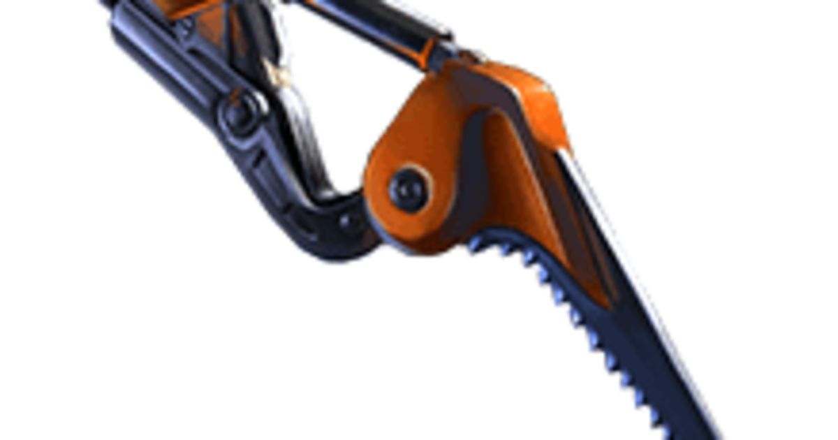 S&R Kingfisher | The Surge 2: All Weapons Guide & Checklist