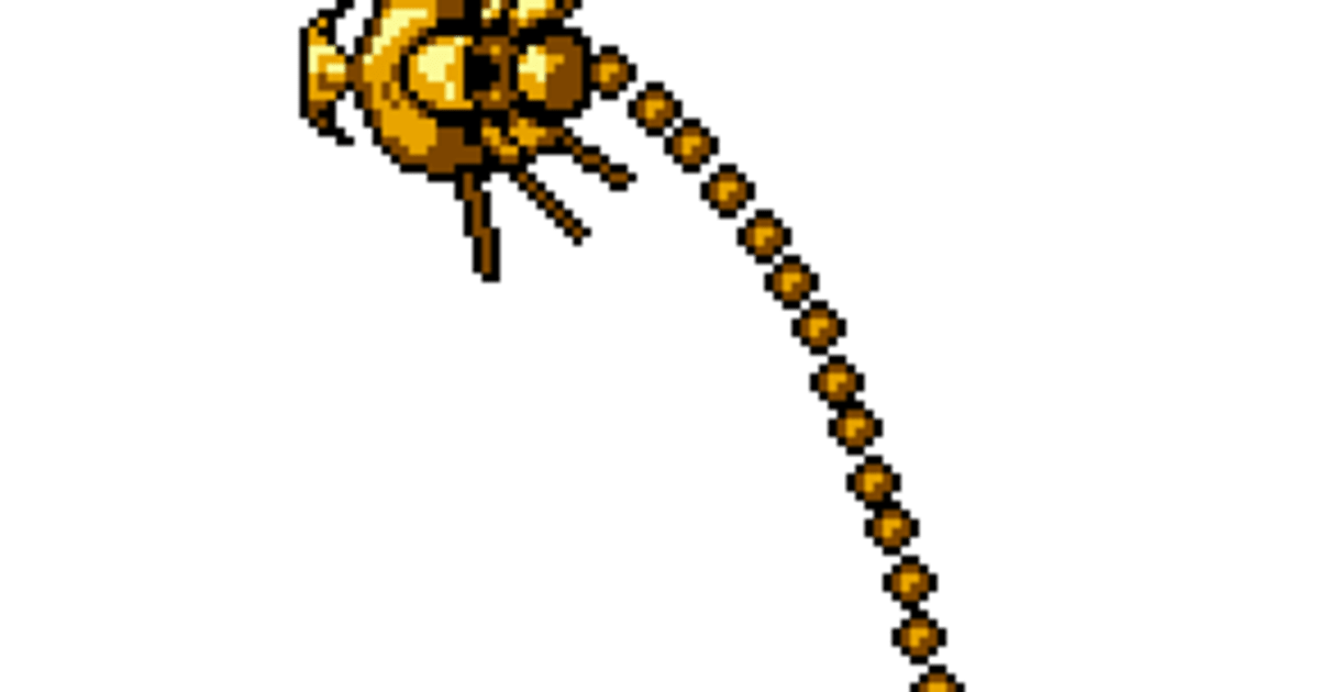 Ancient Tunnel Hopper | ~ Axiom Verge ~ Bestiary Achievement Checklist